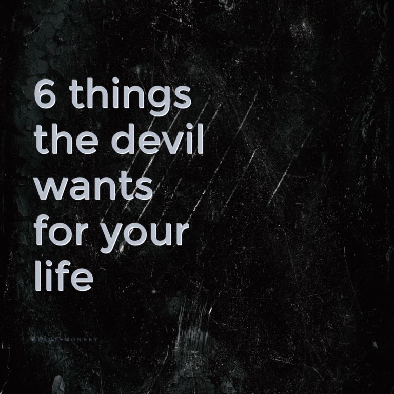 Six Things The Devil Wants for Your Life - Living Word Church